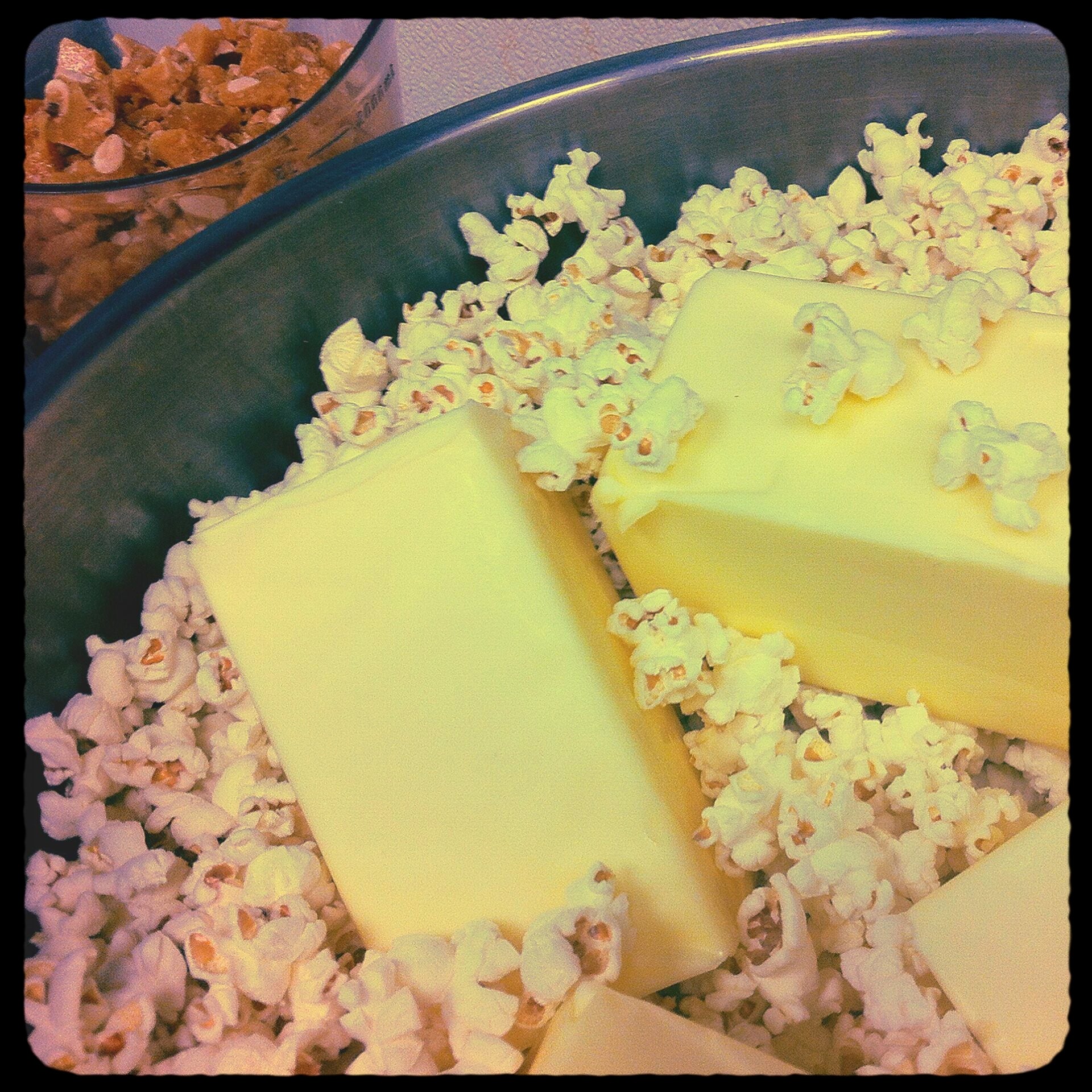 Oh, Popcorn... Oh, Peanuts... How Do I Love Thee... – Cupcake Royale