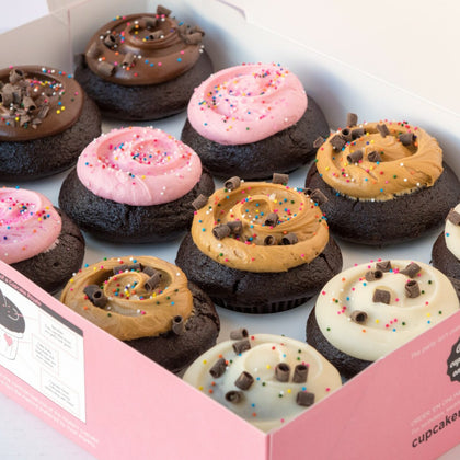 Seattle's Best Cupcake | Cupcake Royale
