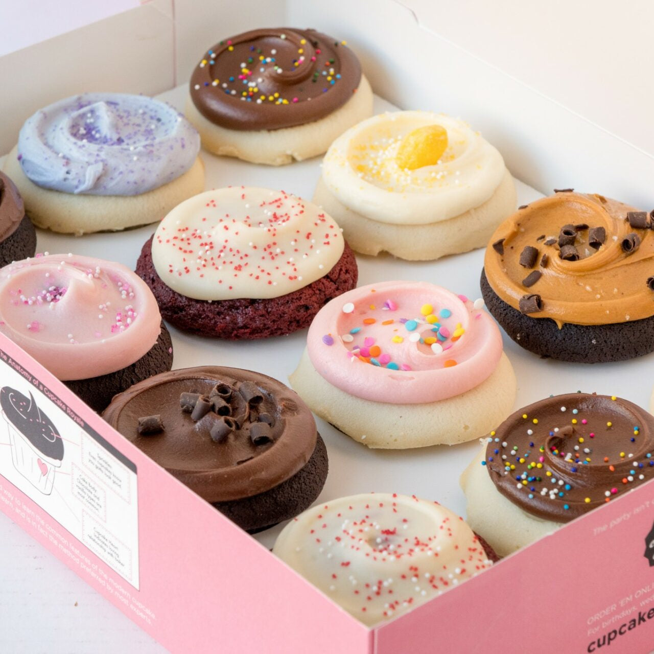Seattle's Best Cupcake | Cupcake Royale